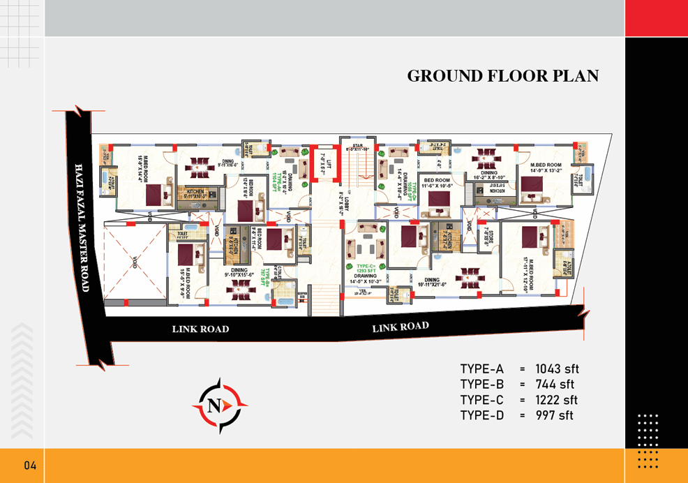 Infrastructure Construction & Builder (ICB)